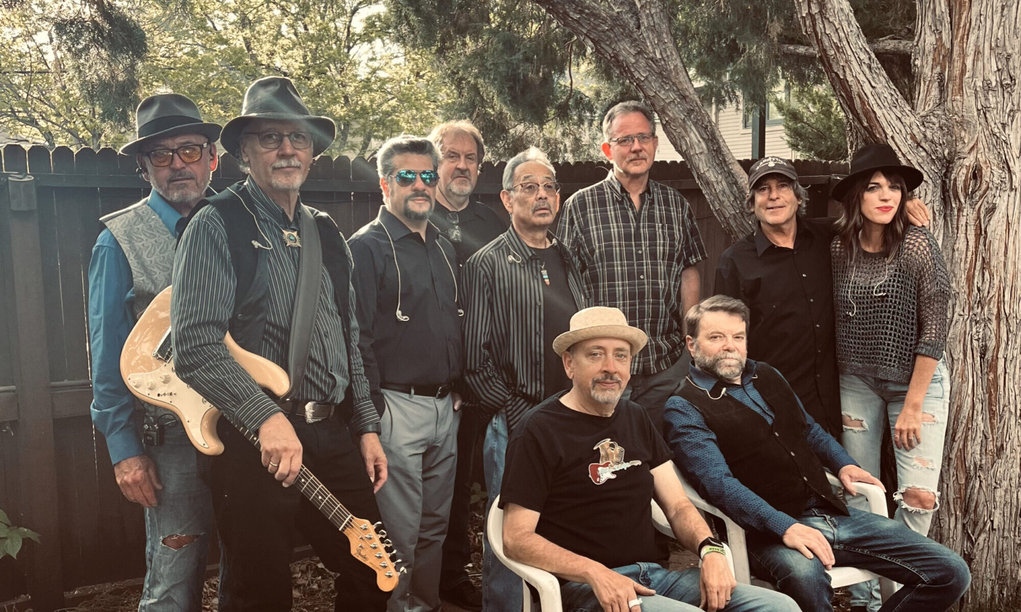 Events from August 16 – August 30 – The Blues Dogs